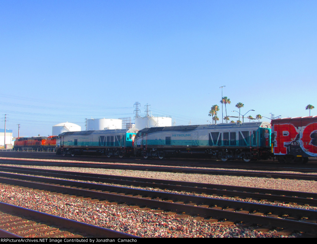 SCAX 915 and SCAX 976